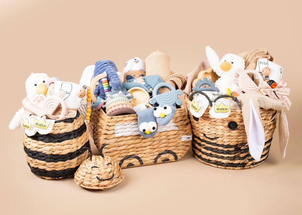 Baby Hampers – Wicker Wonders UAE